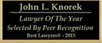 John L. Knorek : Employment Compliance, Labor Relations : Torkildson ...